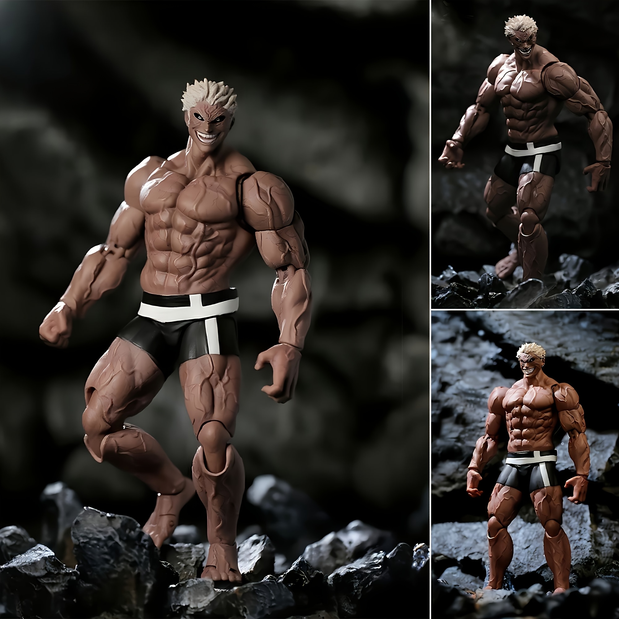 1 12 scale action figure sold on Temu Philippines