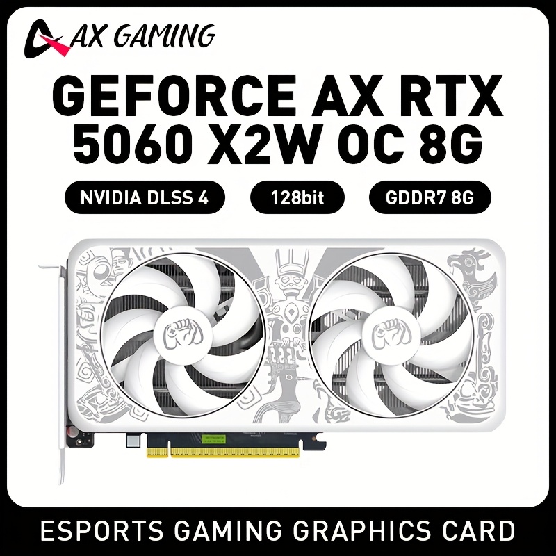 graphics card sold on Temu United States