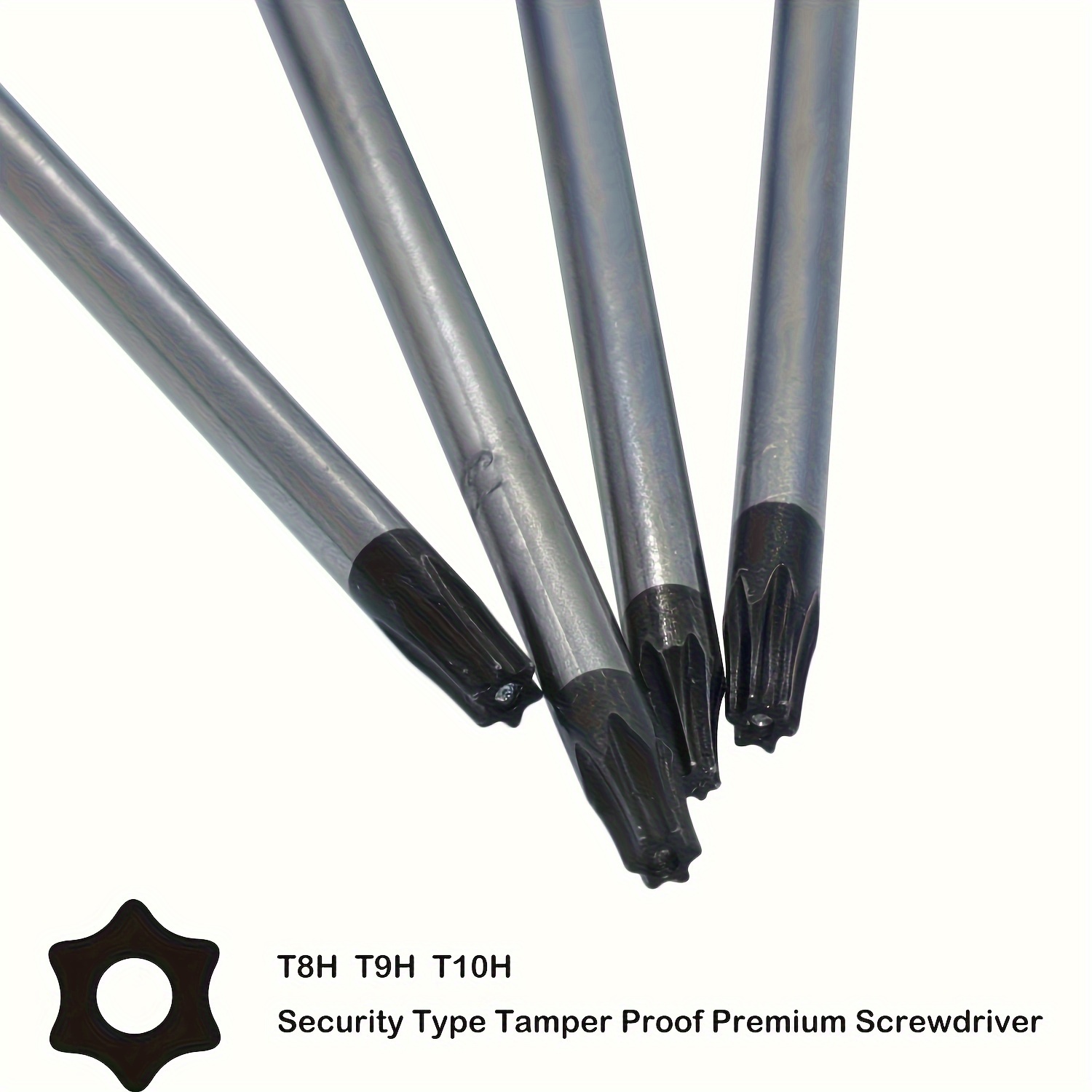 Отвертка Torx T8 T9 T10 Защитная Отвертка Torx TR9 Для - Temu Moldova