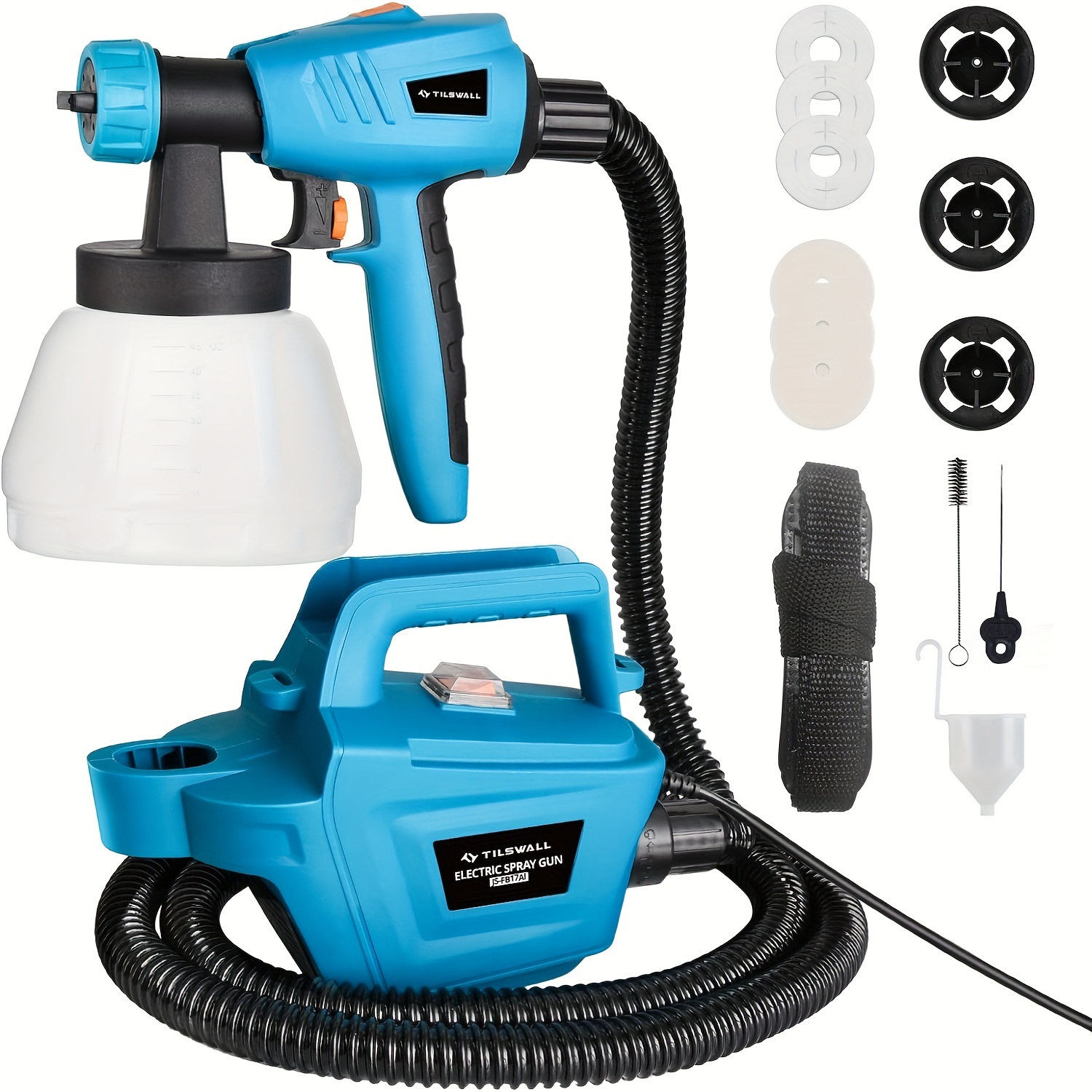Spray painting tools store