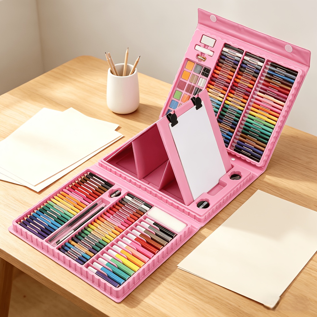 art kits sold on Temu United States