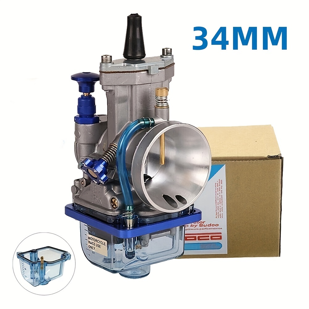 motorcycle parts sold on Temu United States