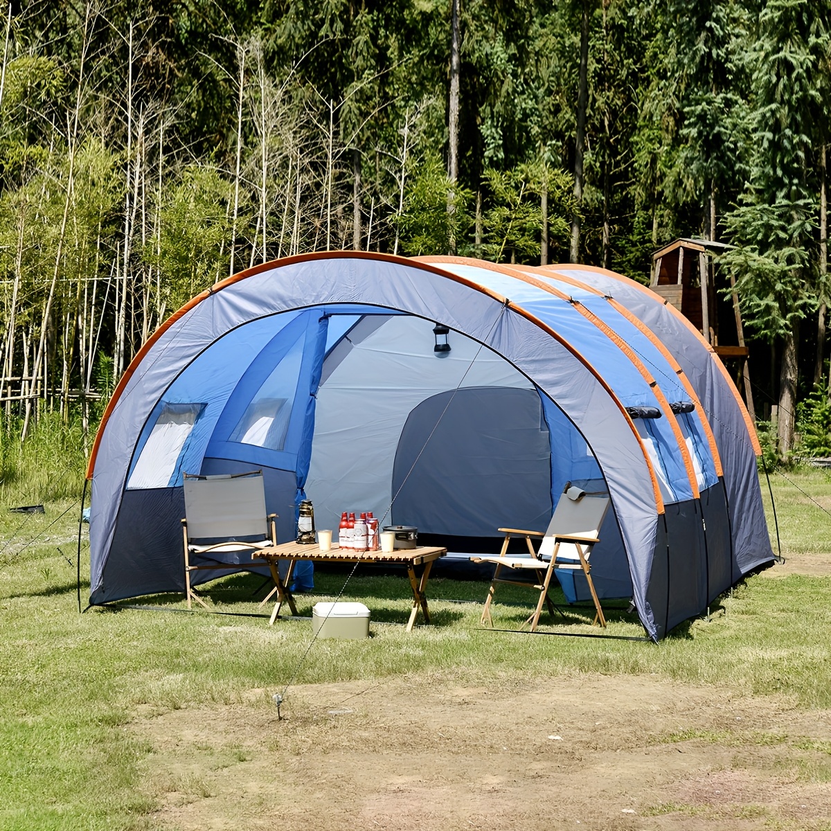 tents sold on Temu United States