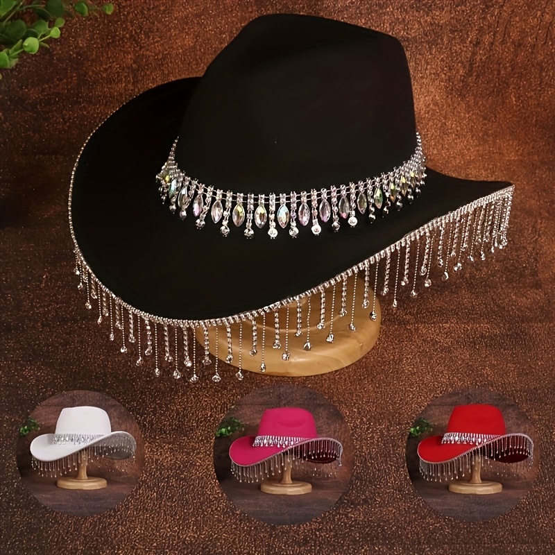 Cappello Da Laurea Decorato Con Strass Scarica Cappello Di Strega