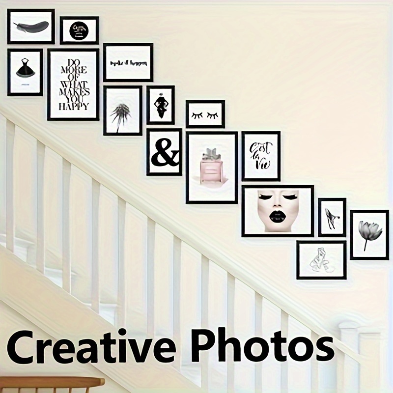 picture frames sold on Temu United States