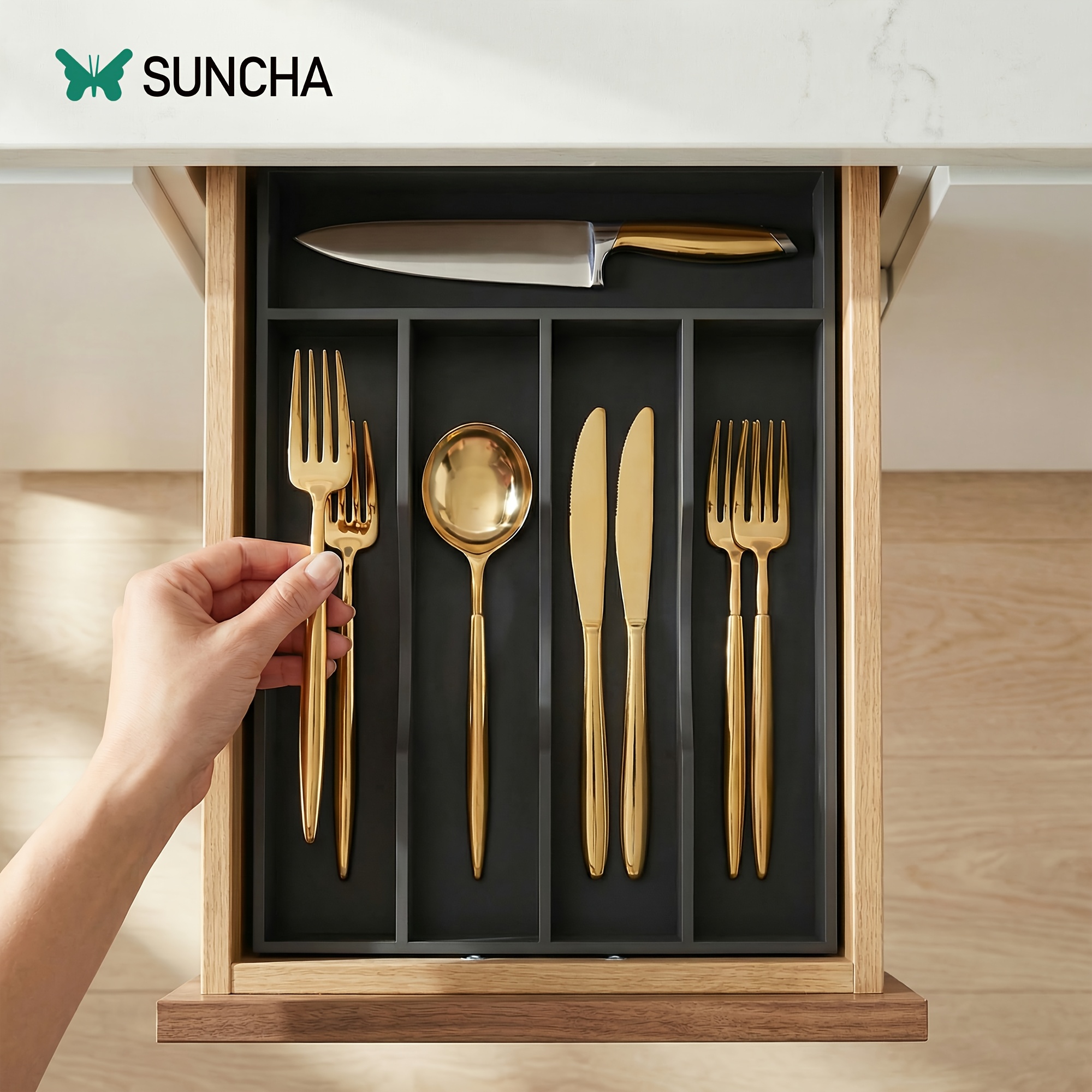 cutlery organiser - Ghana