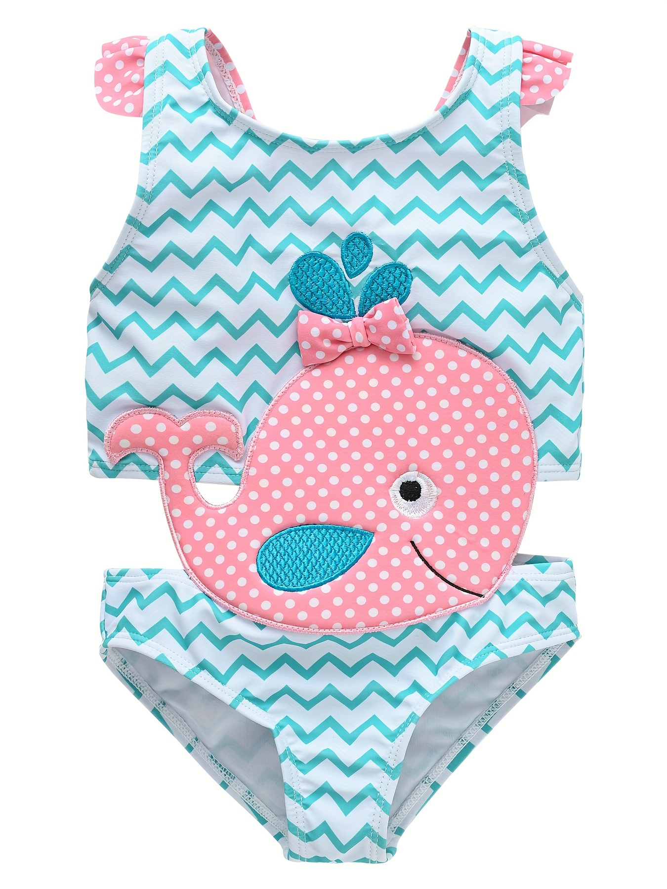Girls' Swimwear - Temu