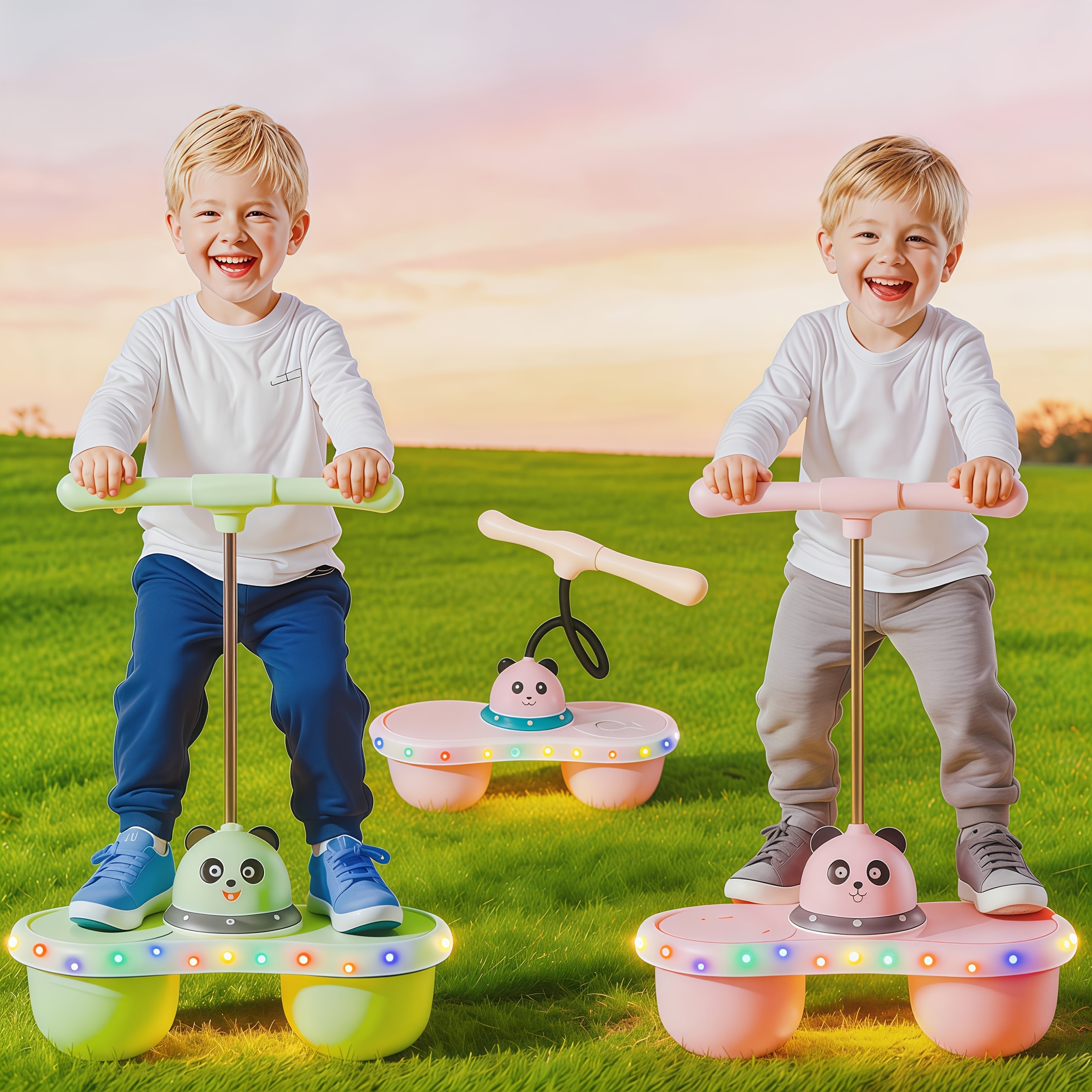 bouncing ball sold on Temu United States