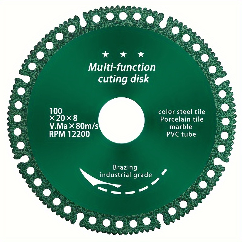 Cutting Blade Disc Disc 2.0 Cuts Everything In Seconds - Temu Brazil