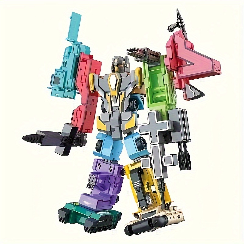 robots sold on Temu United States