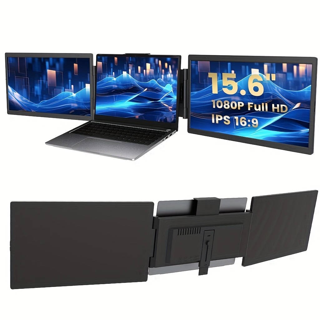 computers and monitors sold on Temu United States