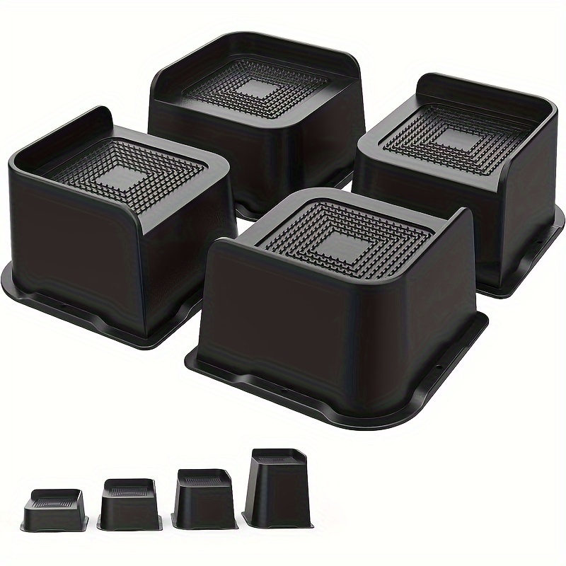 bed risers sold on Temu New Zealand