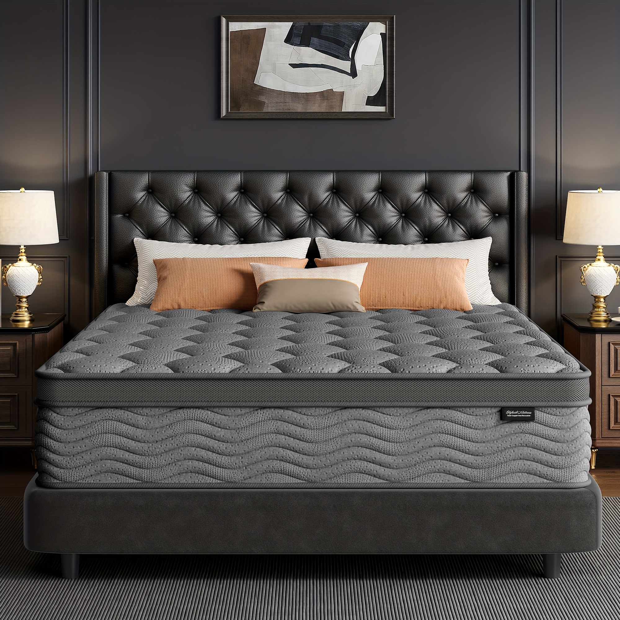mattresses sold on Temu United States