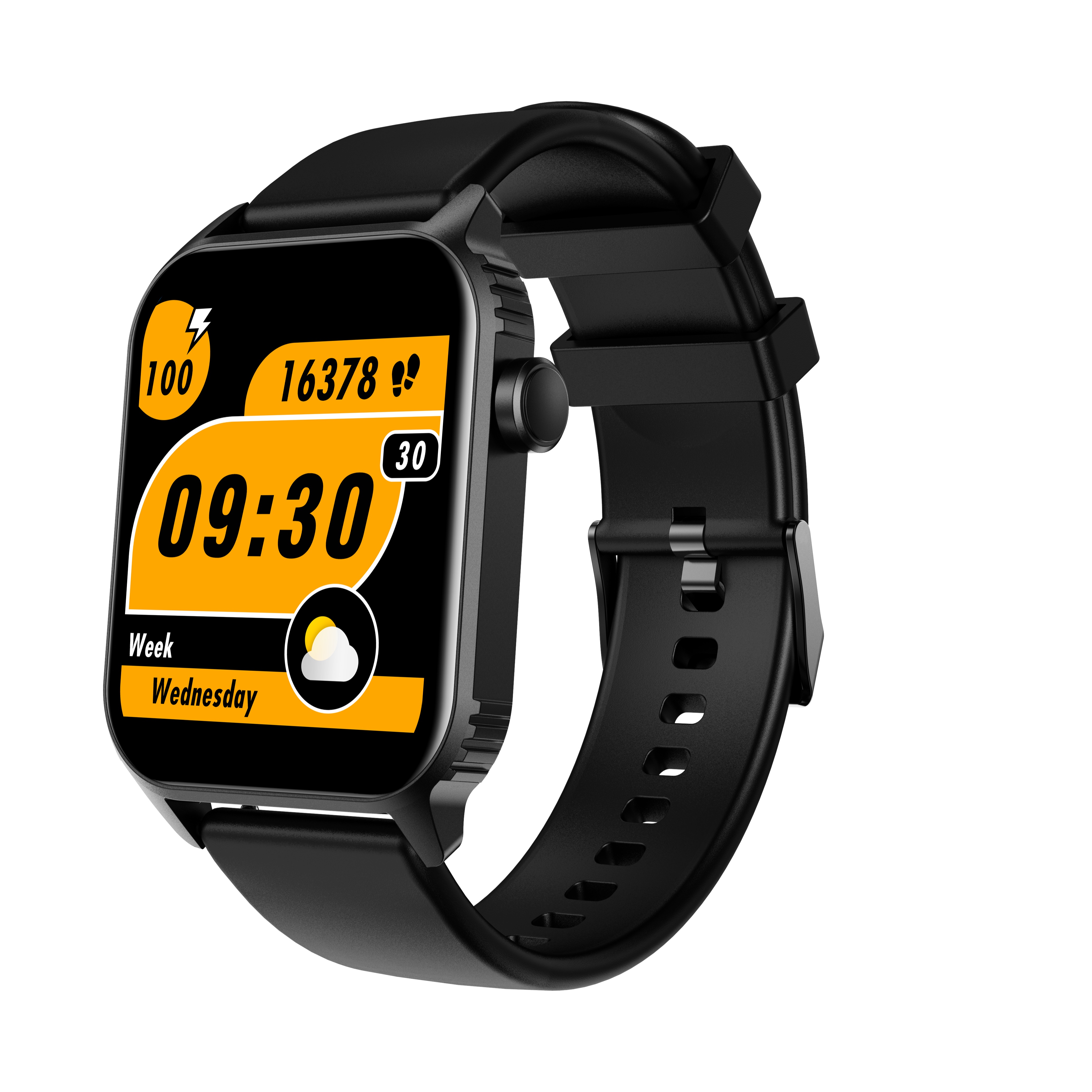 smartwatch sold on Temu United States