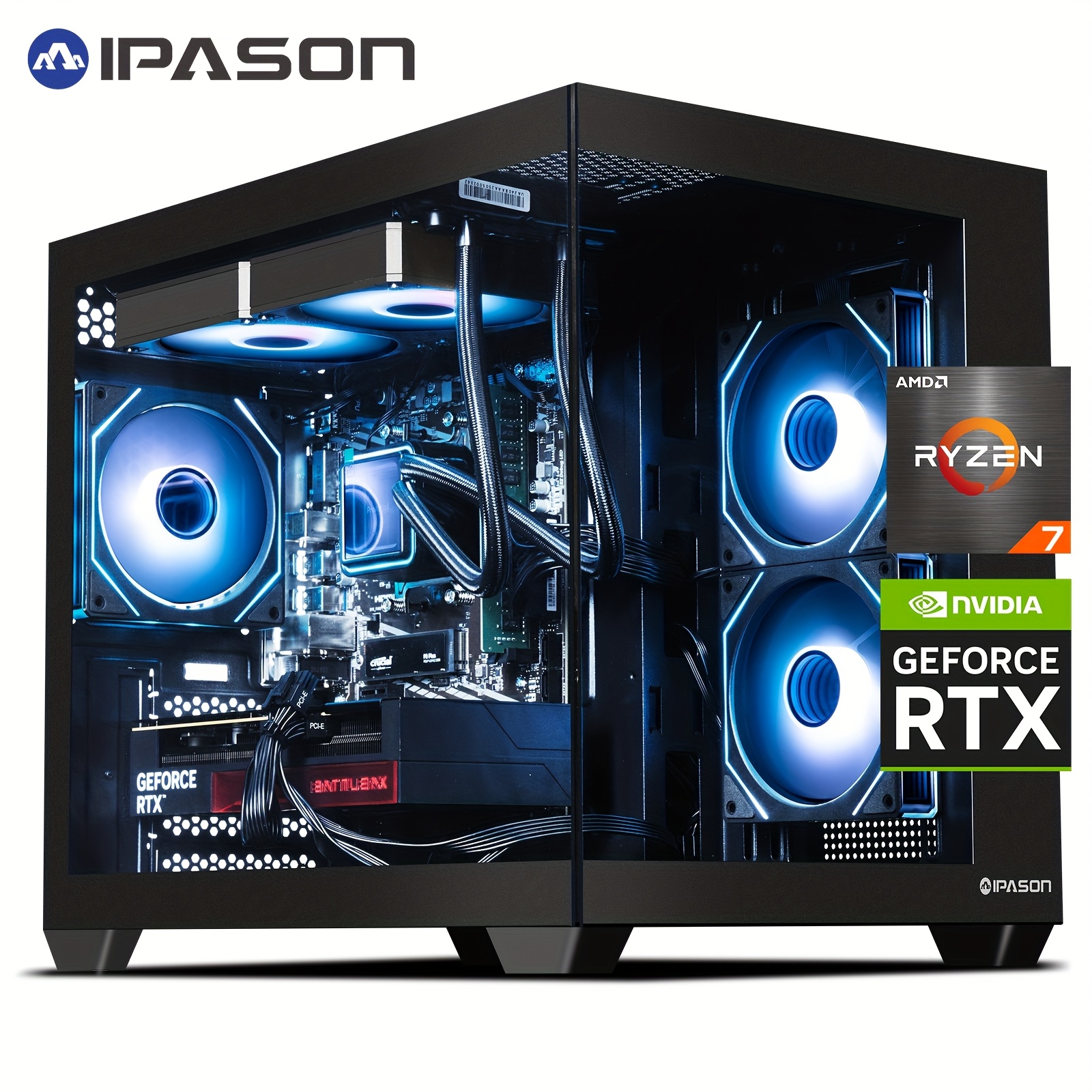 gaming pc sold on Temu United States
