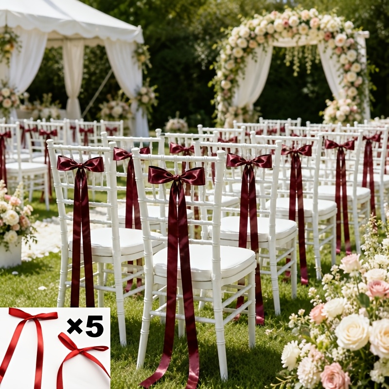 aisle decorations for wedding sold on Temu United States