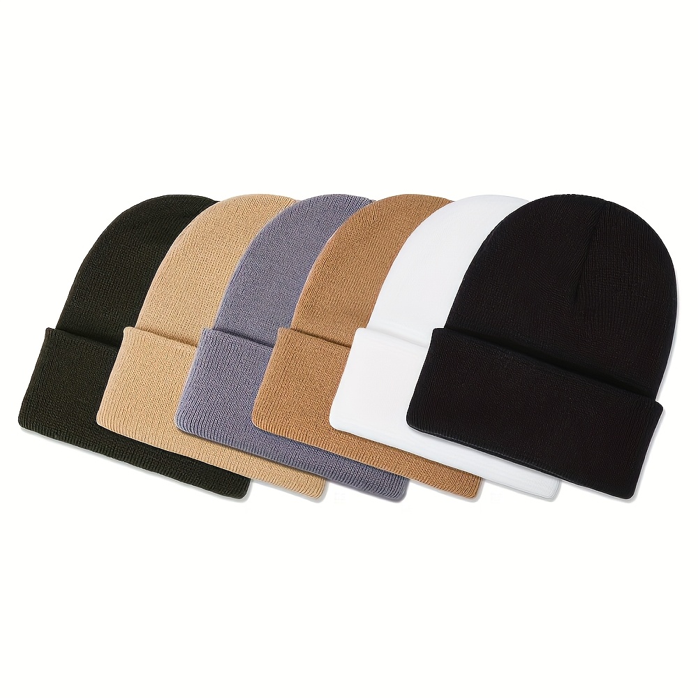 beanie hats sold on Temu United States