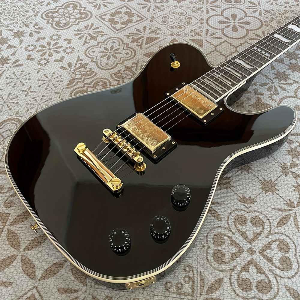 electric guitars sold on Temu United States