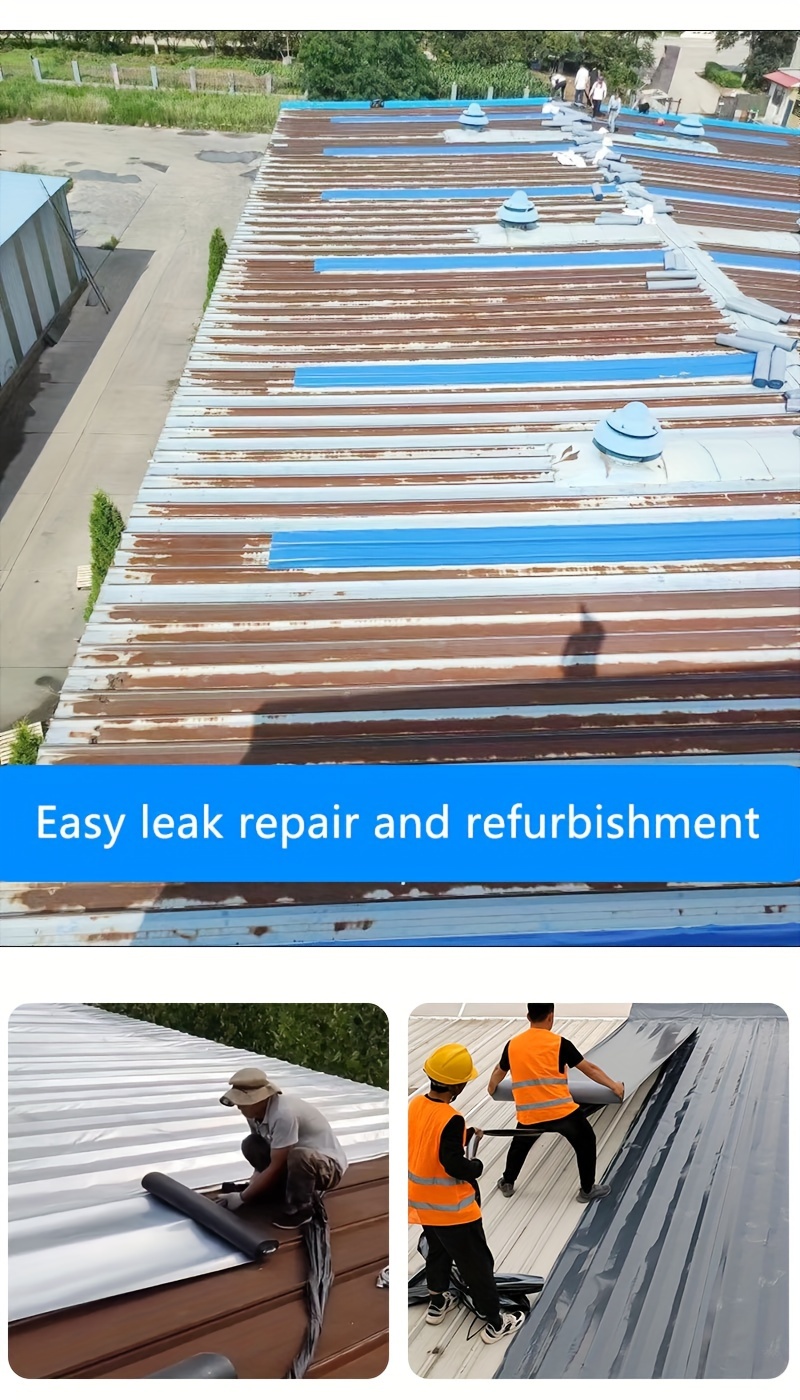 ProShield Waterproofing Tape - Multi-Purpose Roofing & Metal Surface ...