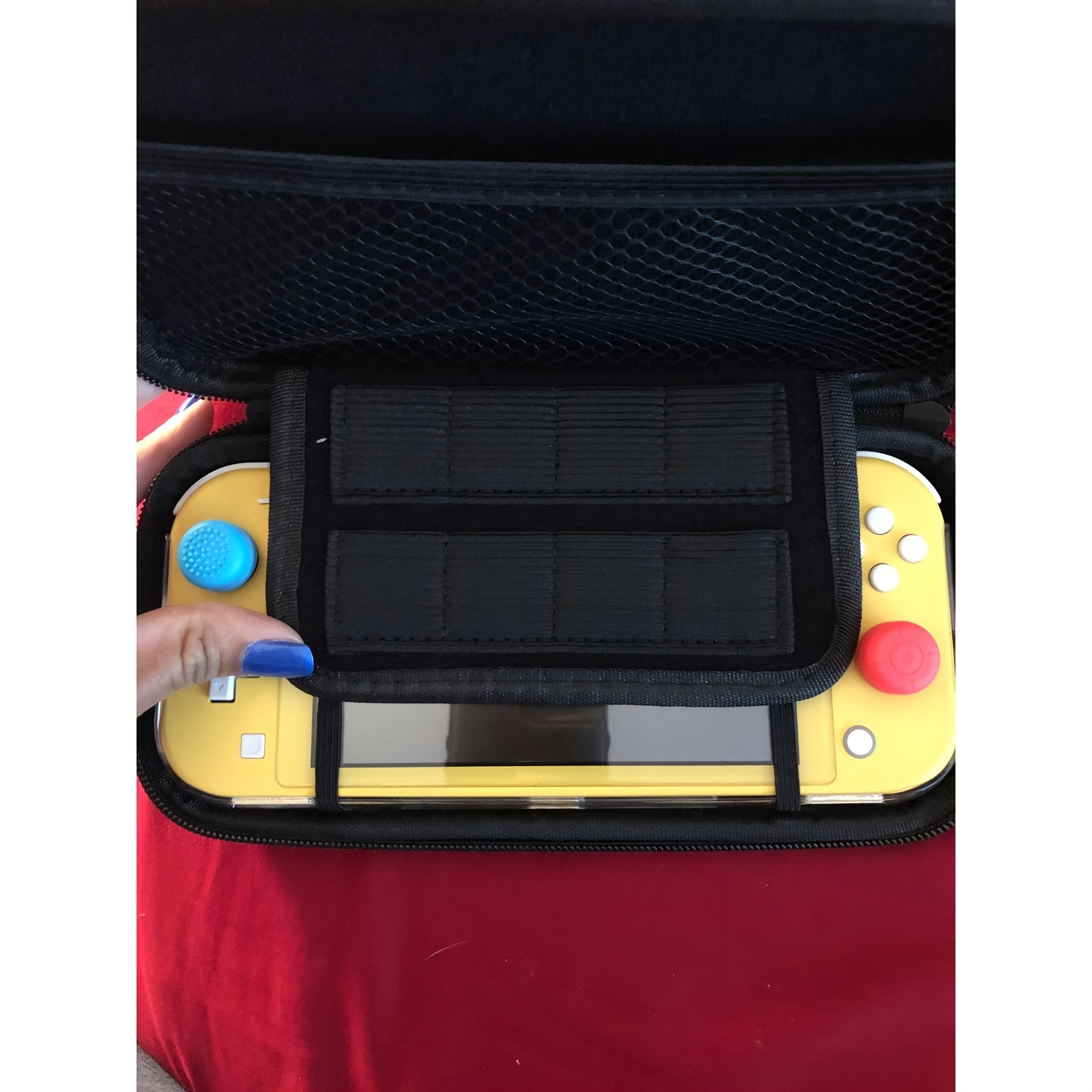 switch consoles sold on Temu United States