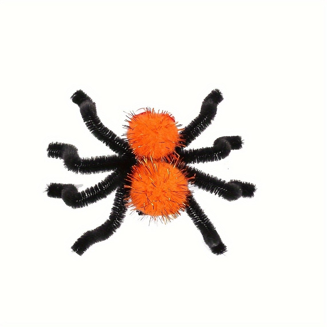 Halloween Spider Hair Decorations Cute Punk Style - Temu