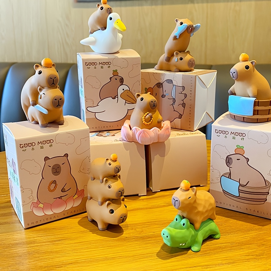 capybara stuff