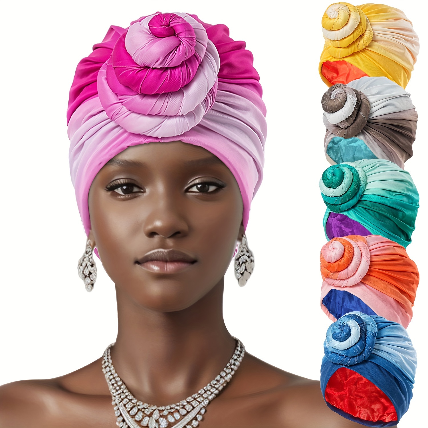 turbans sold on Temu United States