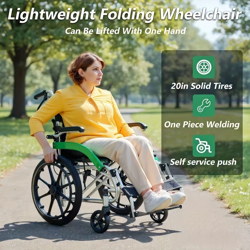 wheelchairs sold on Temu United States