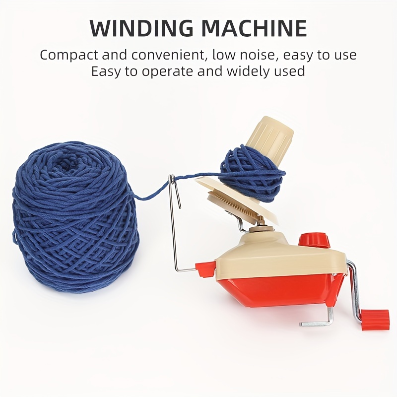 Portable Packaging A Manual Thread Winder Set In . - Temu Ireland