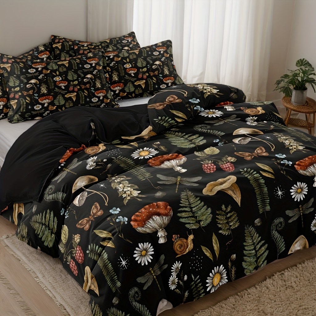 bedding sets sold on Temu United States