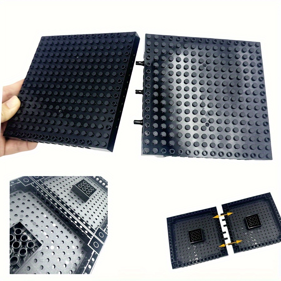 connect blocks sold on Temu United States