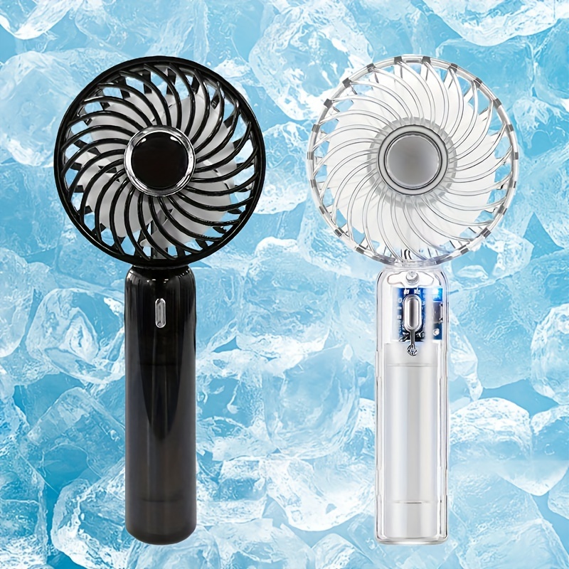 portable fan sold on Temu United States