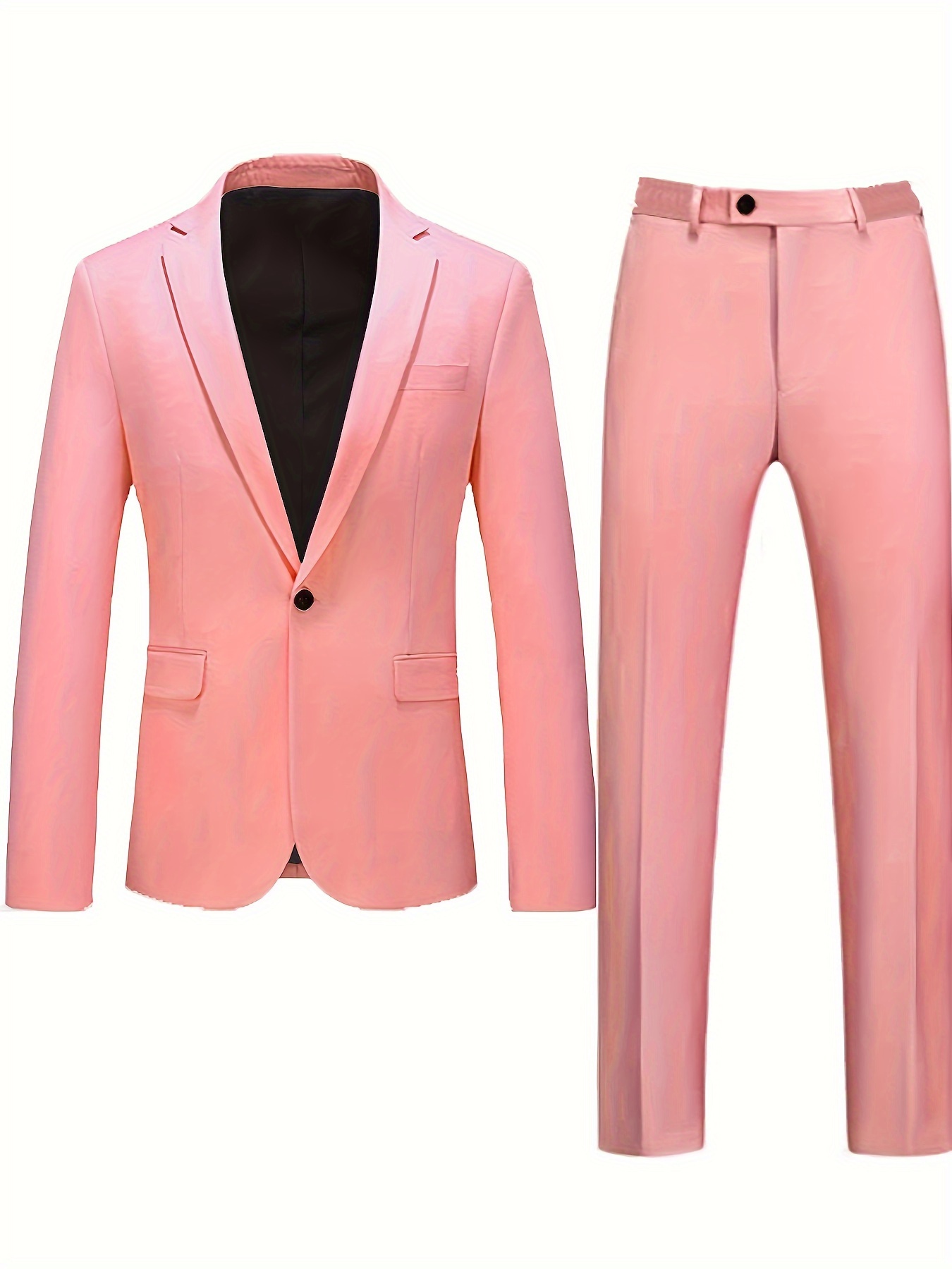 Mens Suits sold on Temu United States