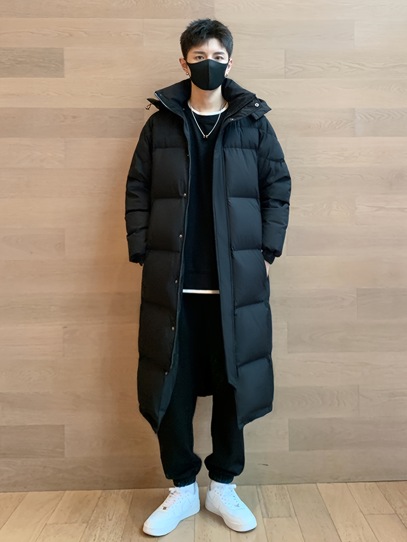 Men's Jackets &Coats - Temu