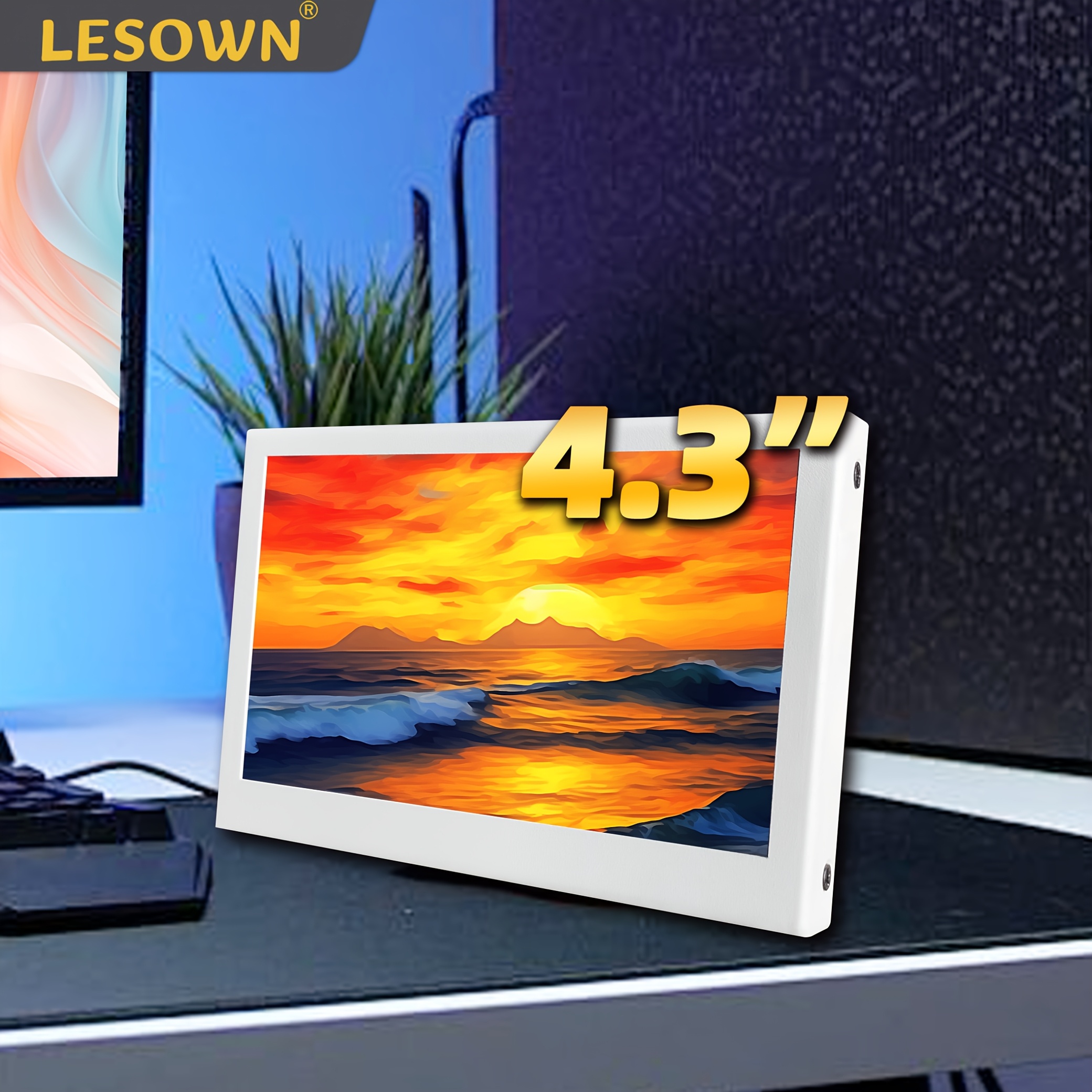 computers and monitors sold on Temu United States