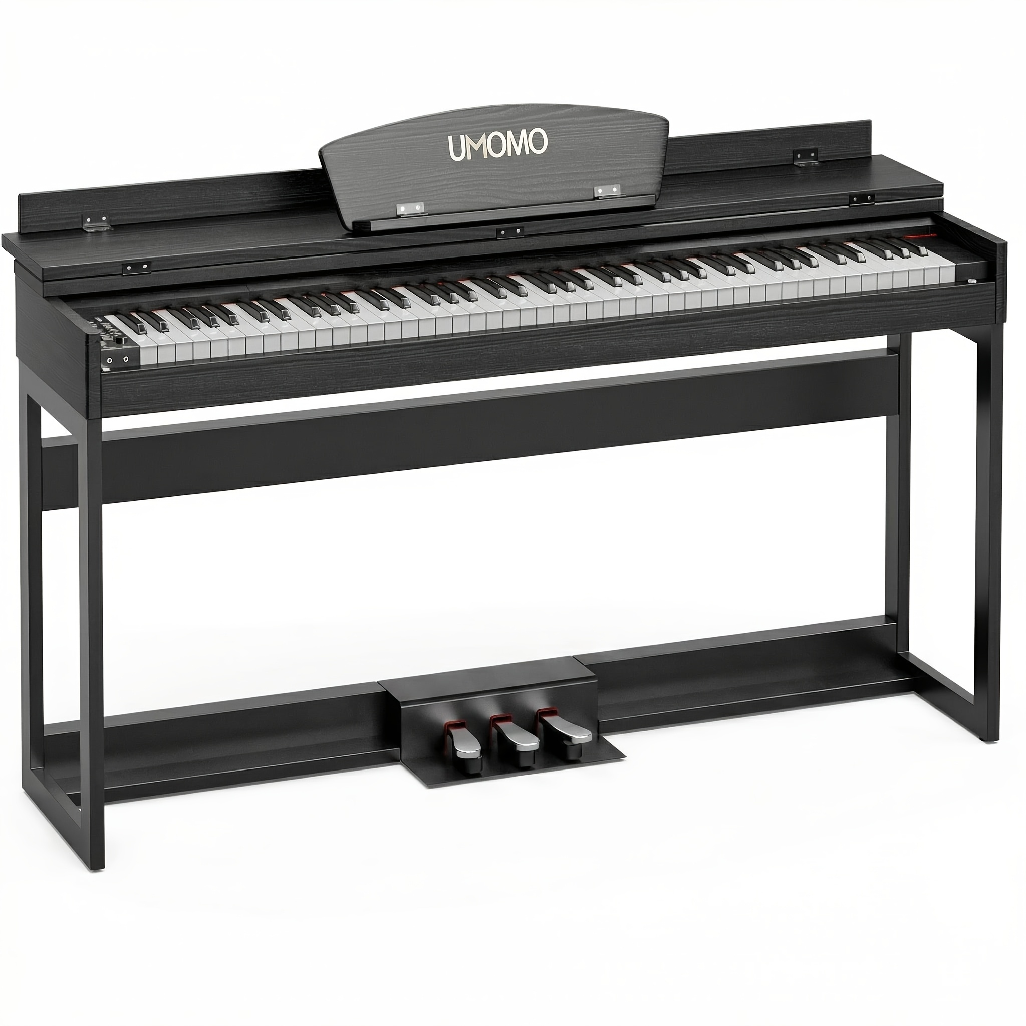piano keyboard 88 keys sold on Temu United States