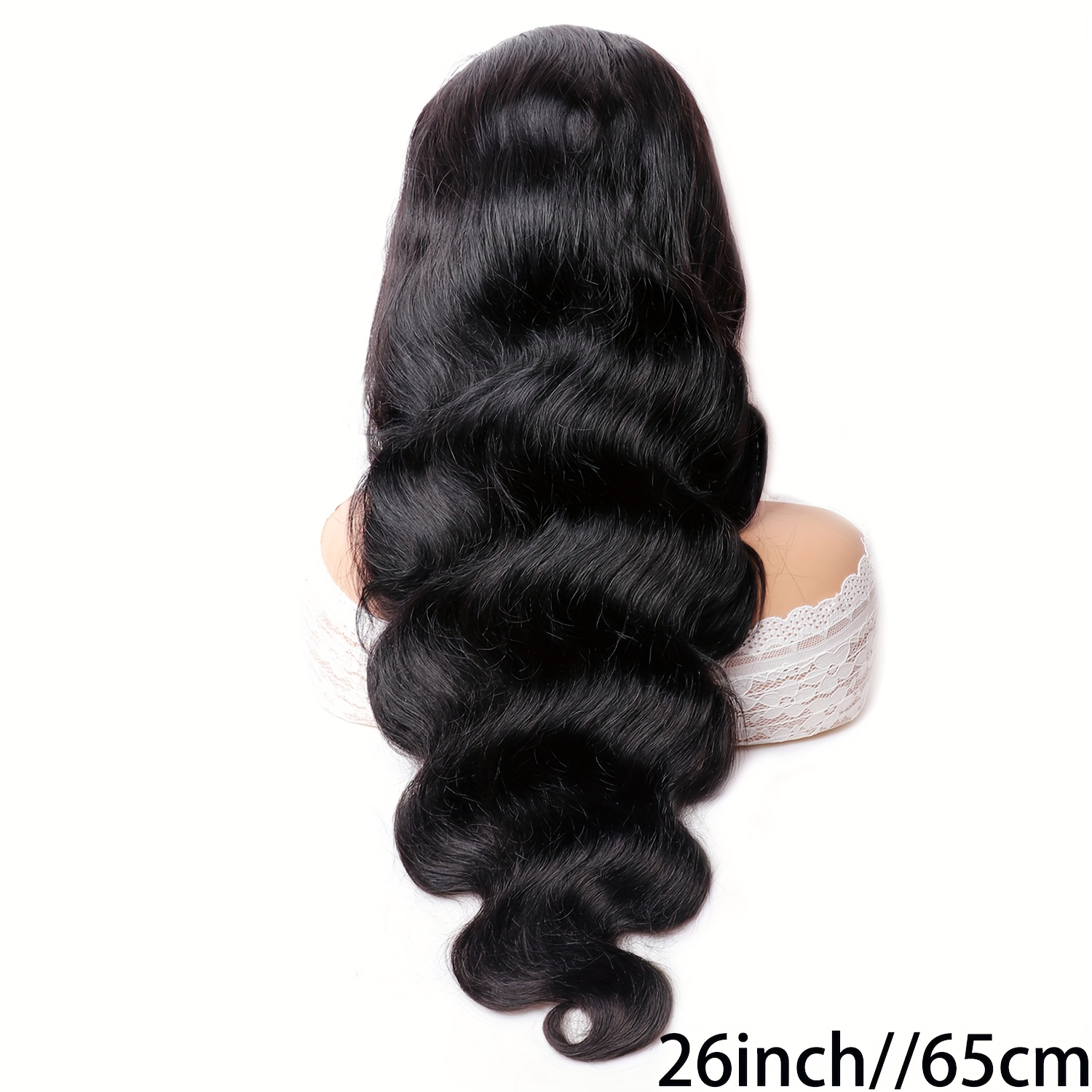 Body Wave 360 Lace Front Human Hair Wigs Brazilian Virgin - Temu United ...