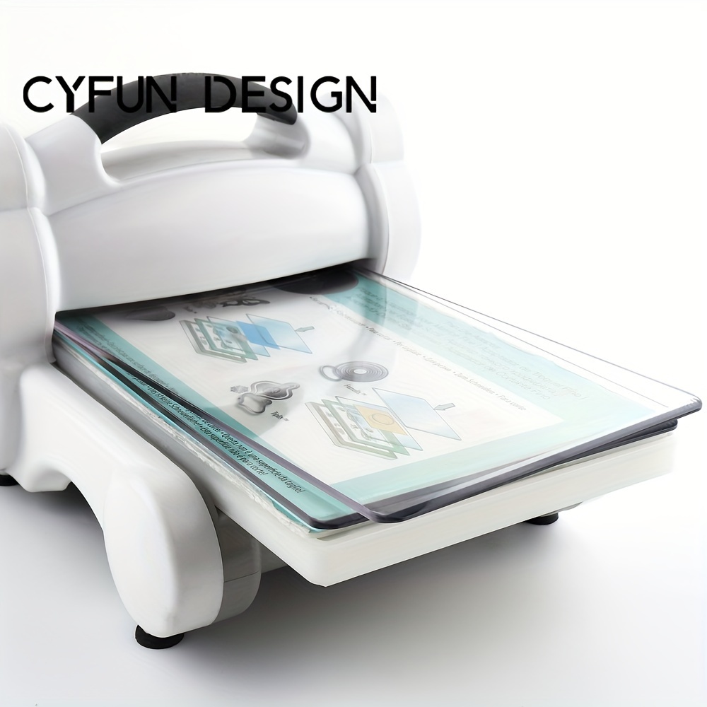 Cyfun Design Standard Cutting Pads Diy Die Cutting Machine - Temu Bulgaria