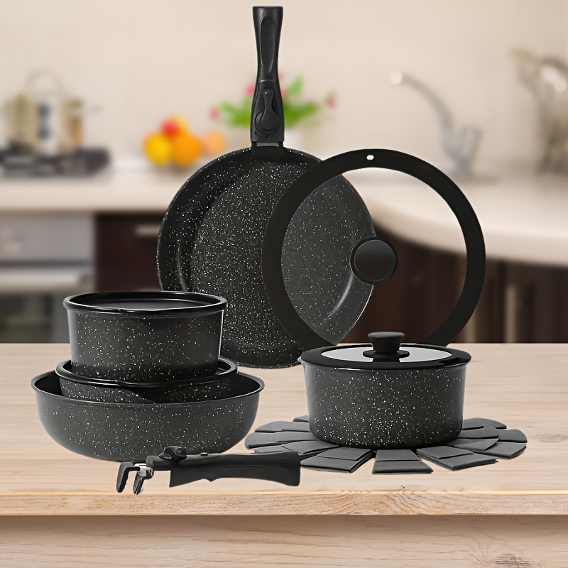 cookware sold on Temu United States