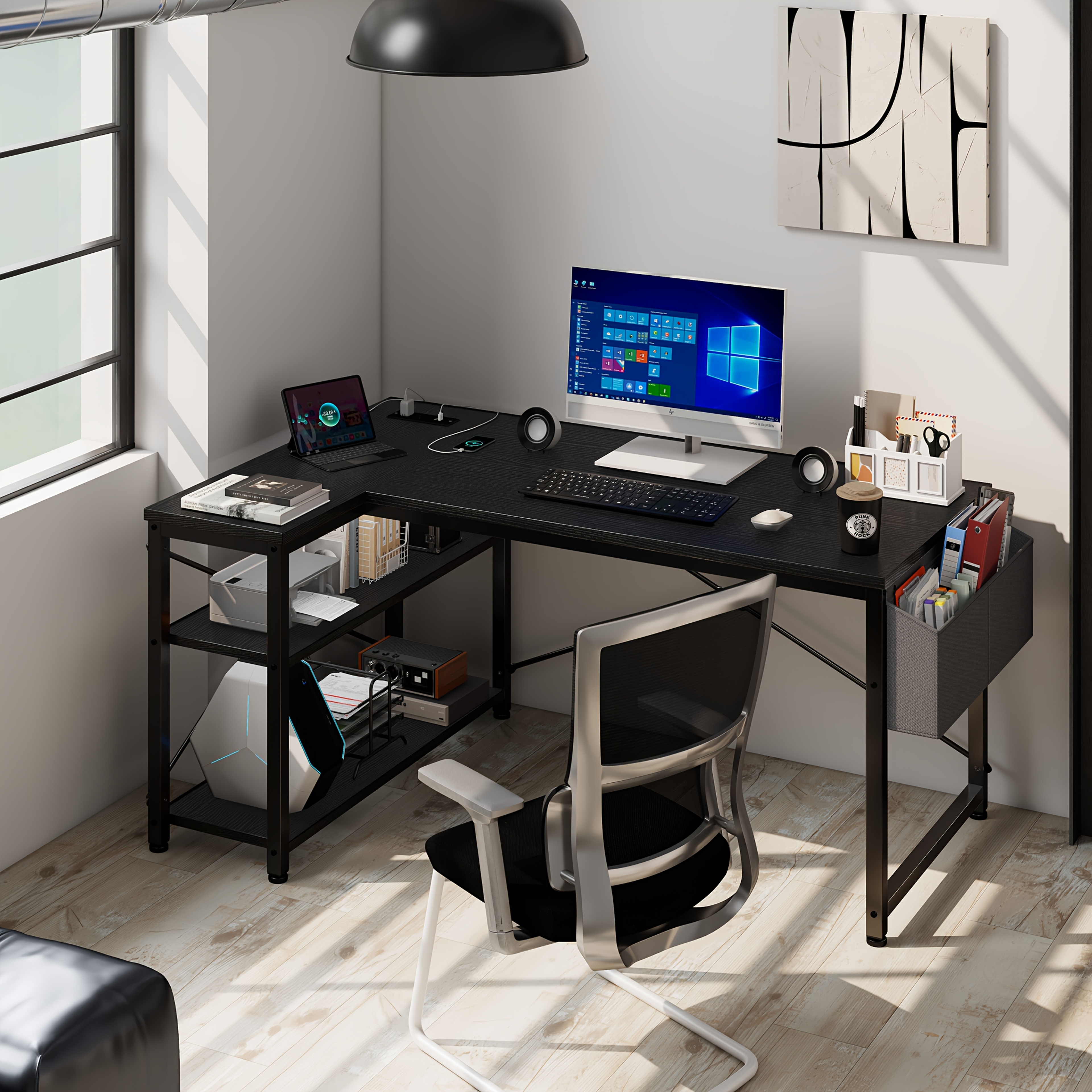 Sleek & Stylish Desks - Your Today - Temu