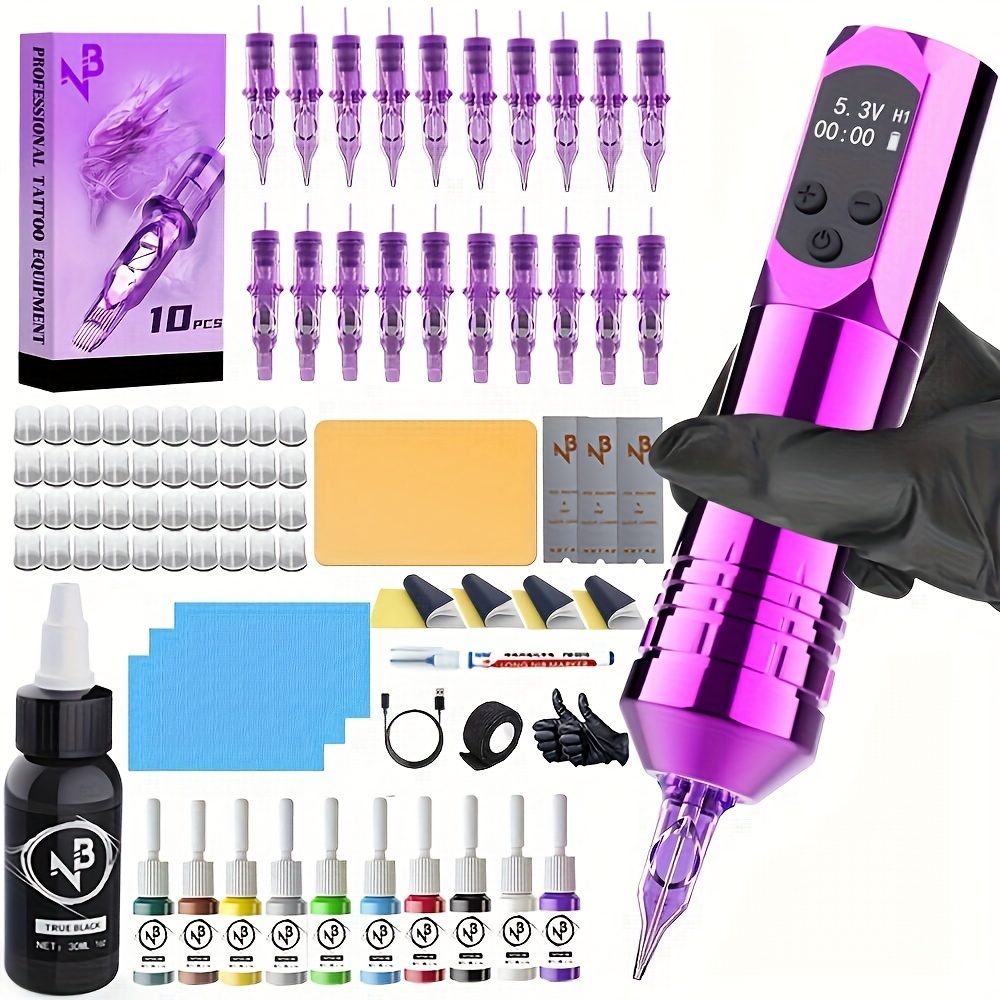Tattoo gun starter kit | Orangetattooshop.com