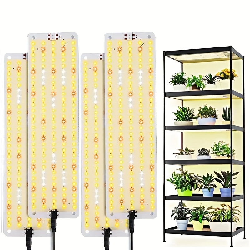 grow lights sold on Temu United States