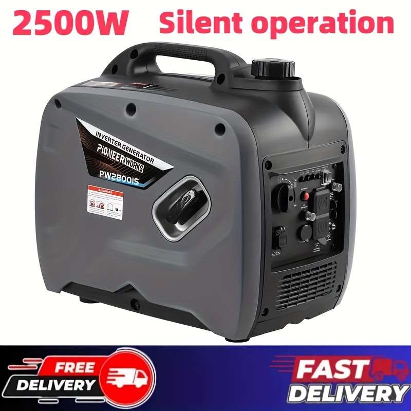 Generators&Portable Power - Temu