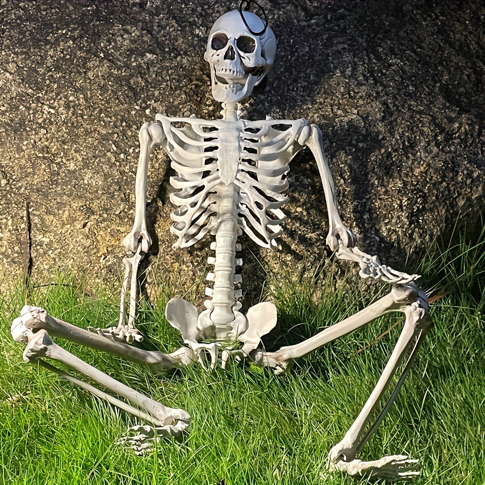 halloween decor sold on Temu Australia