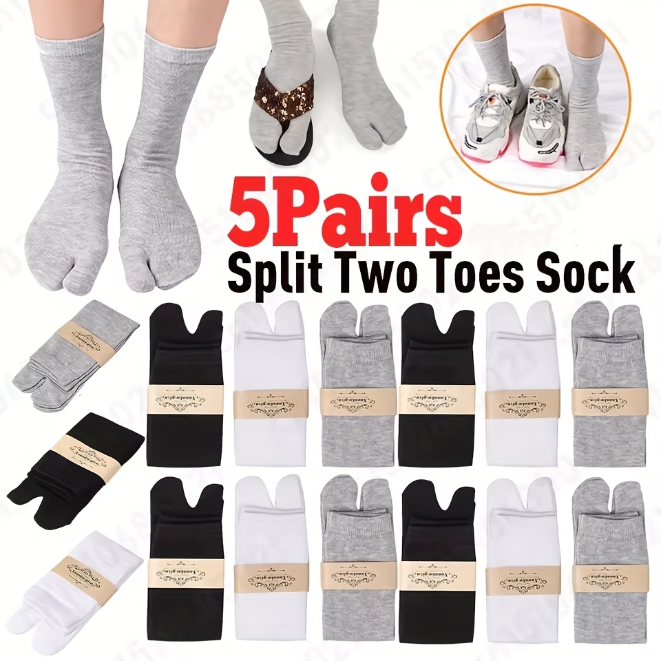 socks with toe holes - Ghana