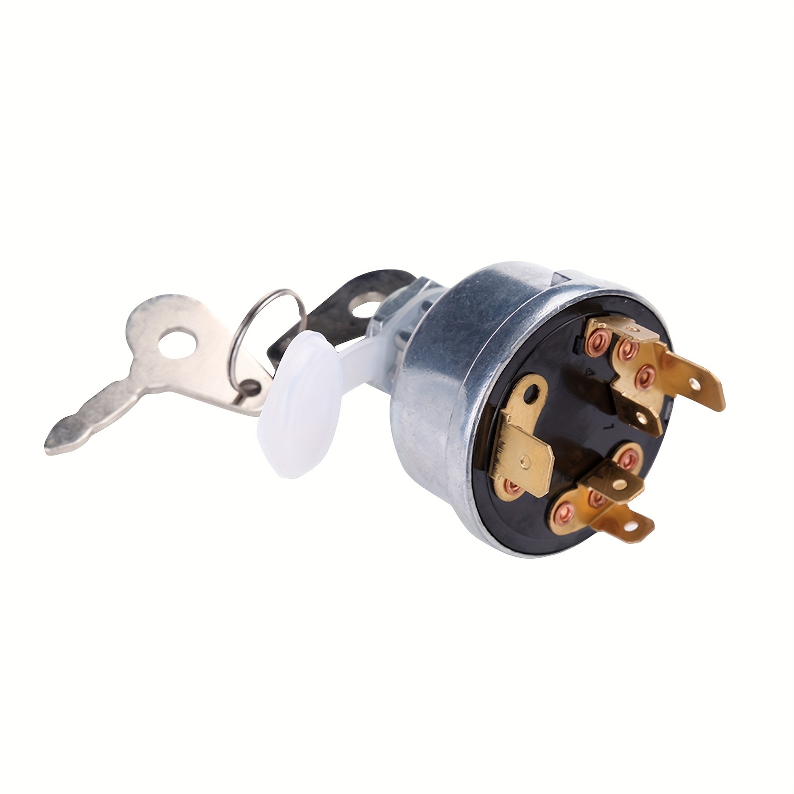 12 24v Ignition Switch For Vehicles Motorcycles Boats Agricultural ...