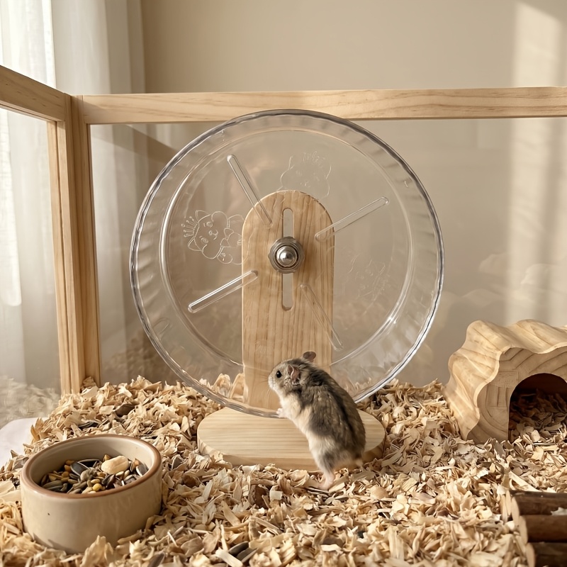 hamster wheel sold on Temu United States