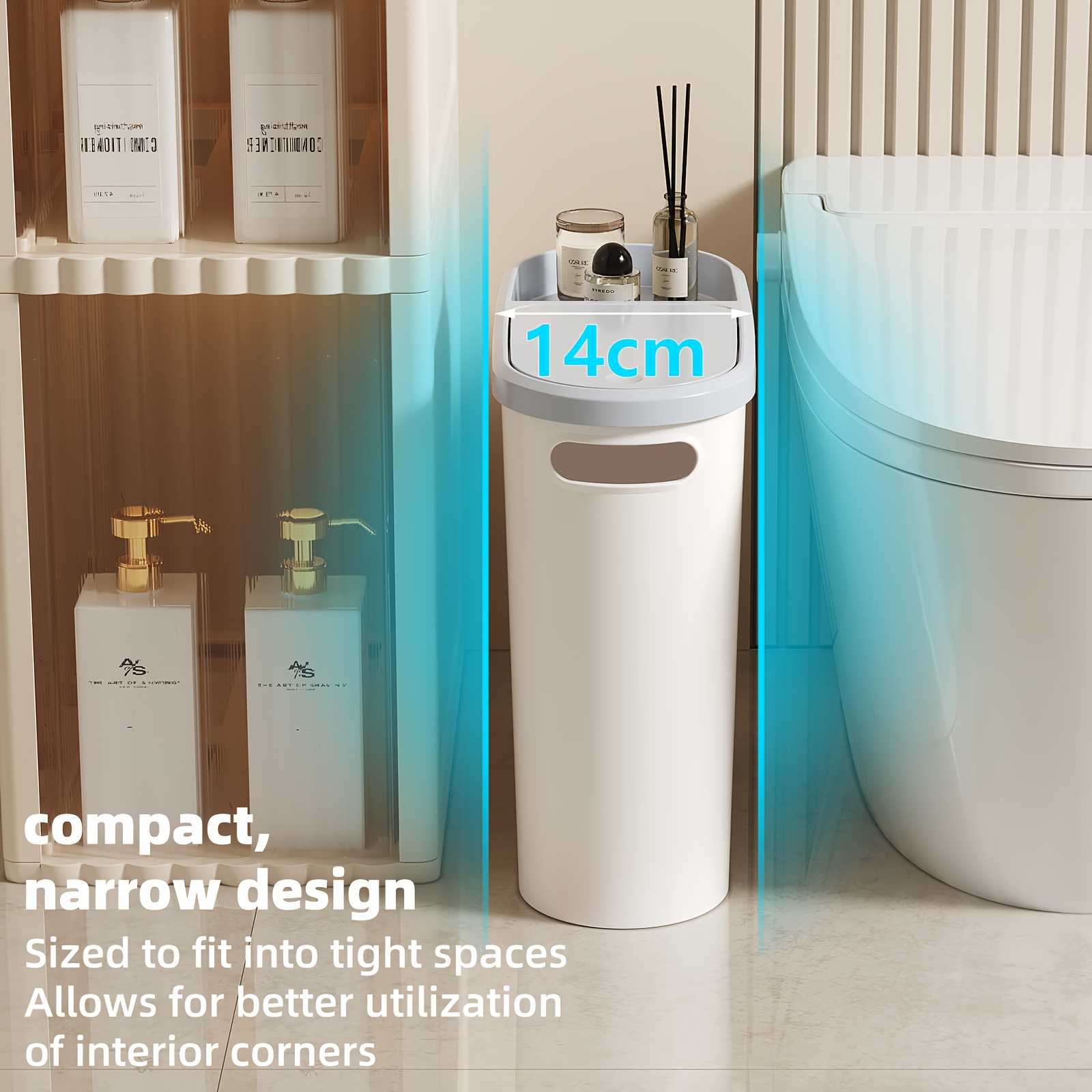 : Premium Trash Cans & - Temu Canada