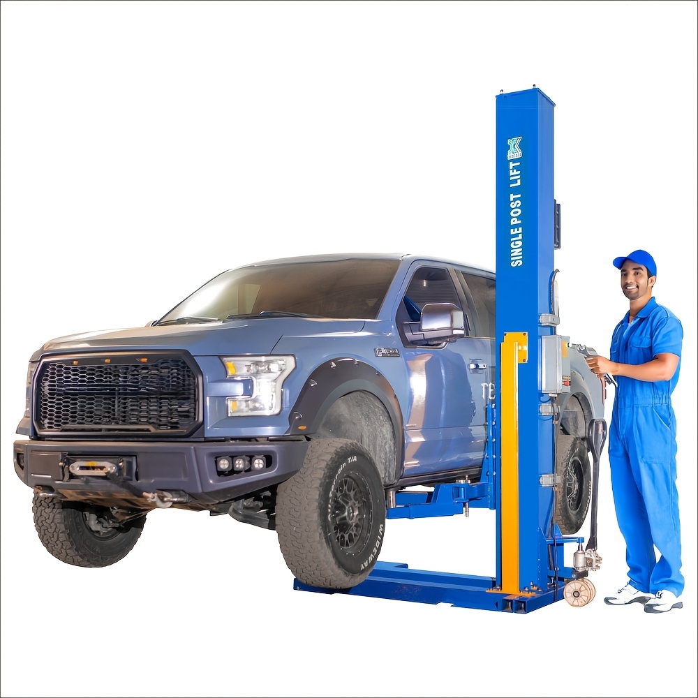 automotive lift sold on Temu United States