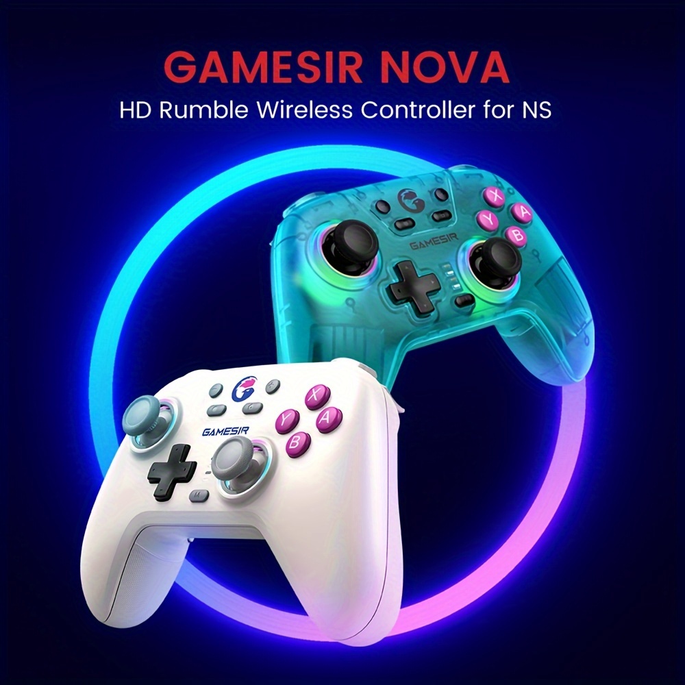 Your Gaming Experience with our Powerful Controllers - Temu